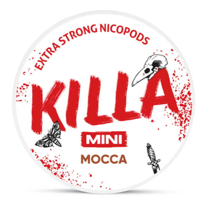 KILLA Mini Mocca nu met Volumekorting!!