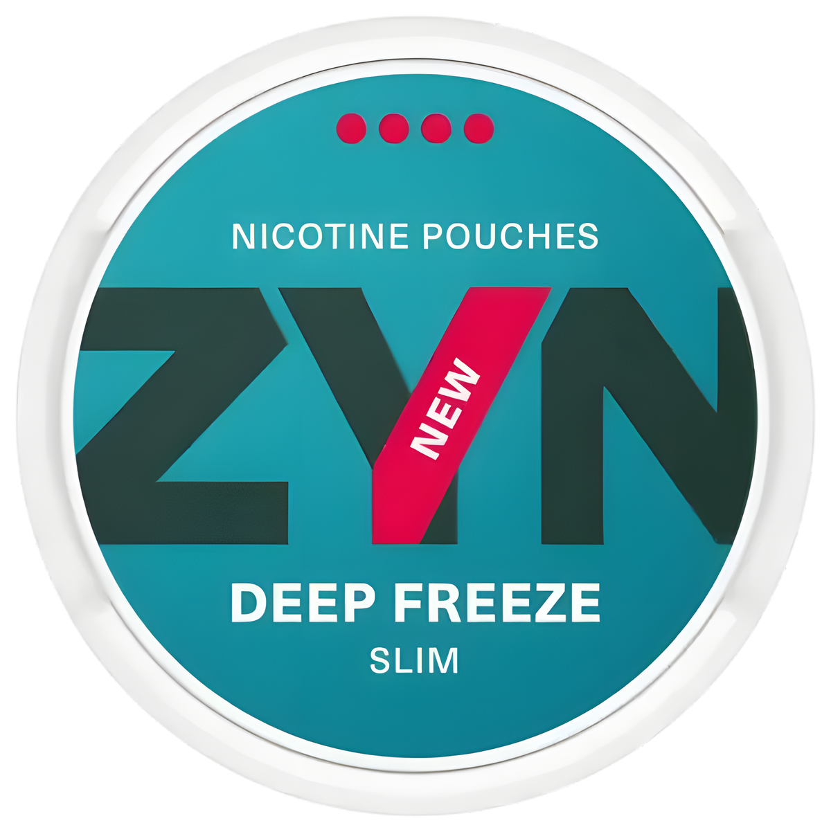 ZYN Deep Freeze Snus nu met Volumekorting!!