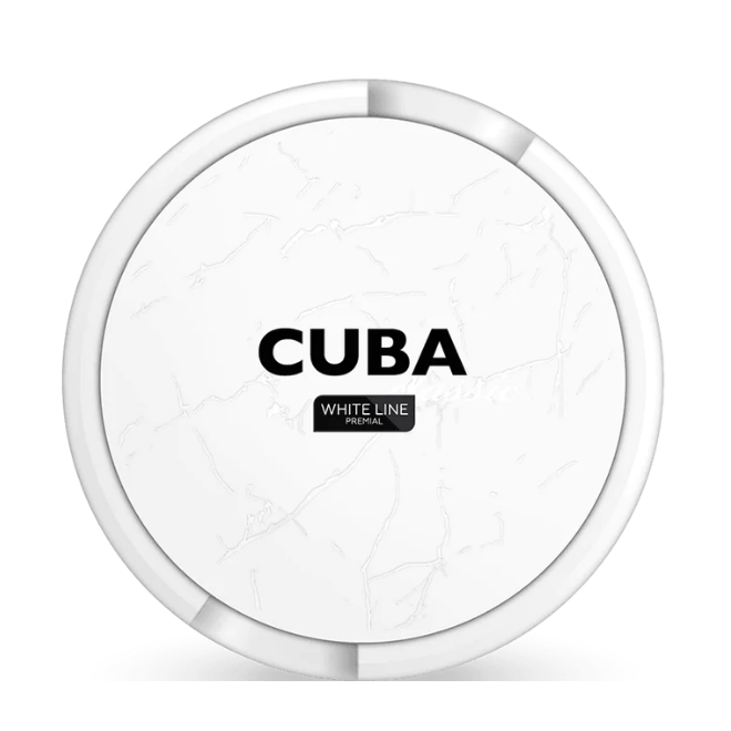 Cuba White Snus nu met Volumekorting!!