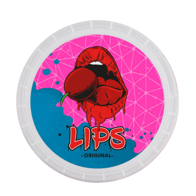 LIPS Original Snus nu met Volumekorting!!