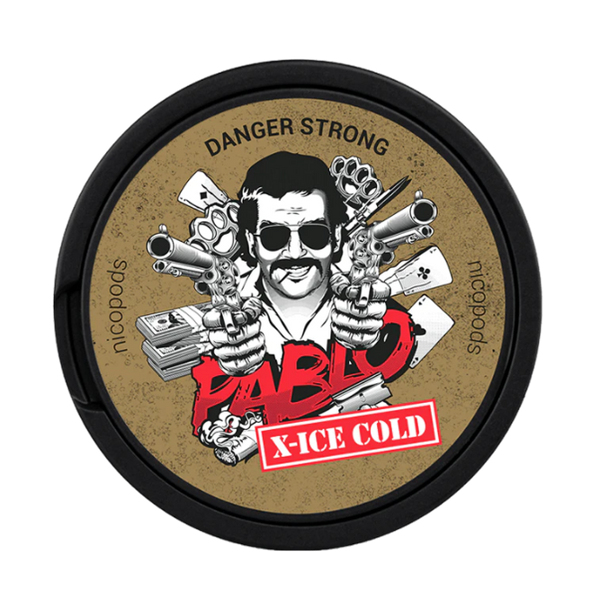 Pablo Snus nu met Volumekorting!!